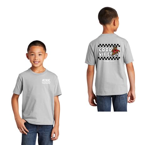 Alisal Elementary Spirit Wear 202425 Youth Unisex Fan Favorite Premiu