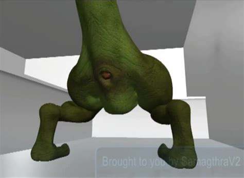 Raptor Lab Scat 3d Animation