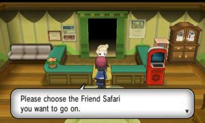 Friend Safari Bulbapedia The Community Driven Pokémon Encyclopedia
