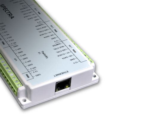 Twinxs 2c Two Door Access Control Panel Spectra