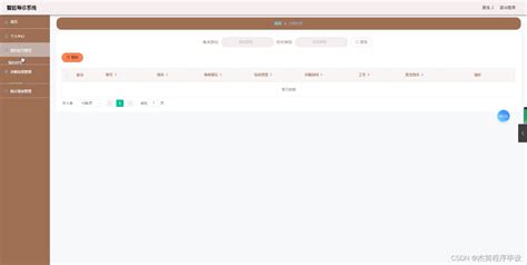 【附源码】java计算机毕业设计智能导诊系统（springbootmysql开题论文）智能诊断系统java Csdn博客