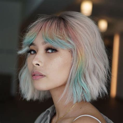 Women S Short Hair Colours