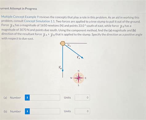 solved current attempt in progressmultiple concept example 9