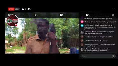 Nég Epe Kraze Peyi A Youtube