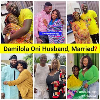 Who Is Damilola Oni Husband Married Or Single