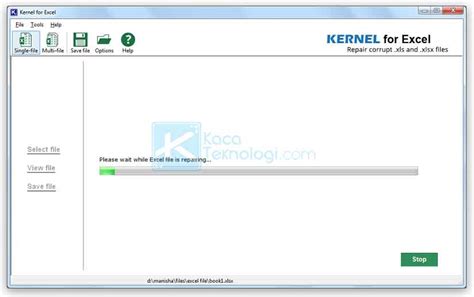 Solved 3 Cara Mengatasi Excel Found Unreadable Content Kaca Teknologi