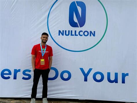 Clouddefense Ai On Linkedin Clouddefenseai Nullcon2023 Cybersecurityinnovations Goaadventures…