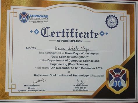 Karan Singh Negi On Linkedin Datascience Python Learningjourney