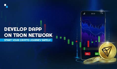 Tron Dapp Development Utilizing The Decentralized Network
