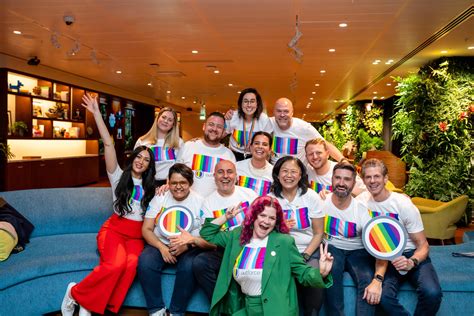 Building Safe Spaces Salesforce Equality Group Leader On Lgbtq