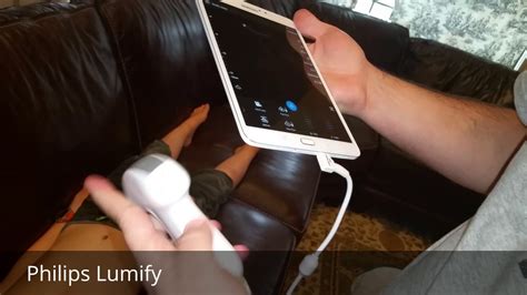 Handheld Ultrasound Setup Tutorial Youtube