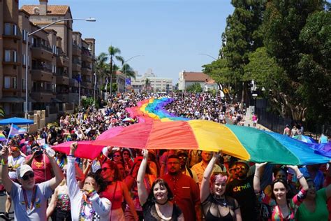 San Diego Pride Doubles Their Giving In 2019 • Instinct Magazine