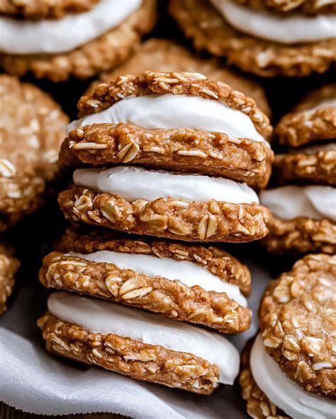 Oatmeal Cream Pies