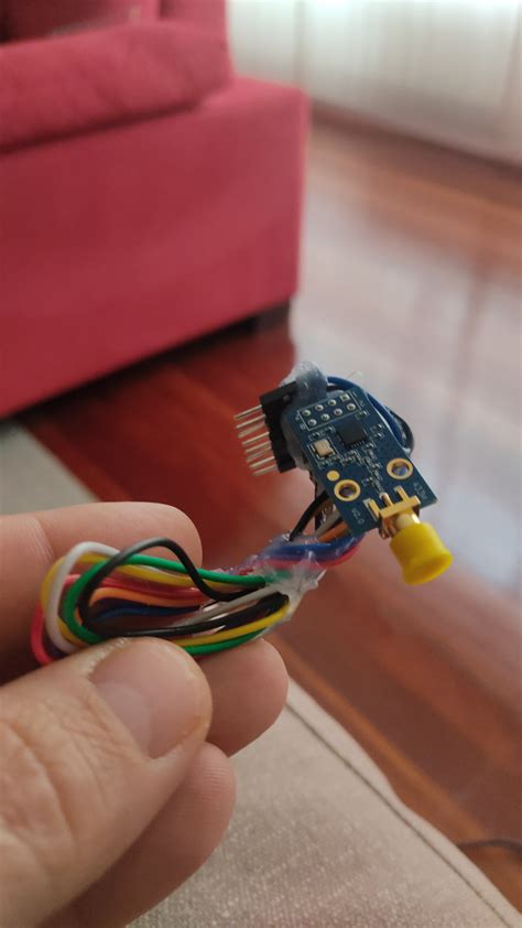 Modulo Cc1101 Rflipperzeroesp