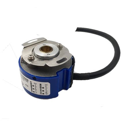 Ppr Encoder Absolute Encoder Agv Encoder Gertech
