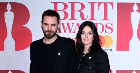 Courteney Cox To Marry Snow Patrols Johnny Mcdaid In Ireland This Summer Irish Mirror Online