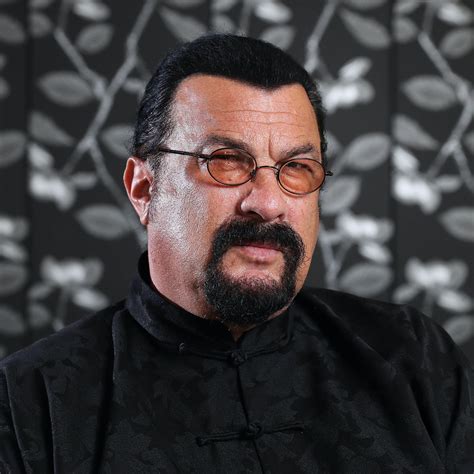 Steven Seagal Fat