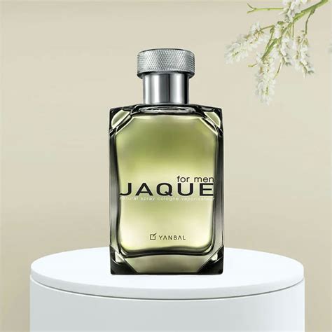 Yanbal Jaque Parfum Para Hombre 75 Ml Renacer