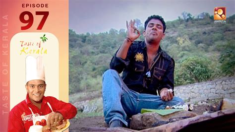 Epi 97taste Of Kerala Raj Kalesh Amrita Tv Youtube