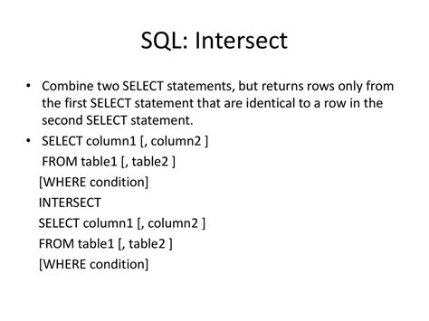 Csc 453 Database Systems Lecture Ppt Download