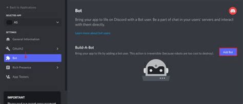 Como Criar Um Bot No Discord Ccm