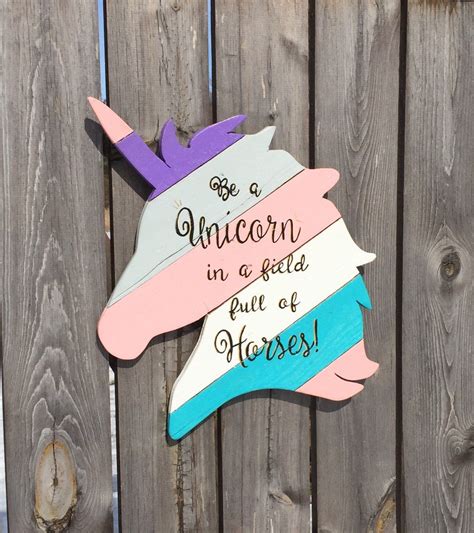 Unicorn Sign Artofit