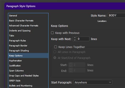 solved text overflowing early to next page leaving a blan adobe