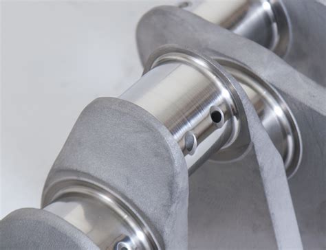 Eagle Chevrolet Big Block Lw Forged 4340 Crankshaft Ev Mods