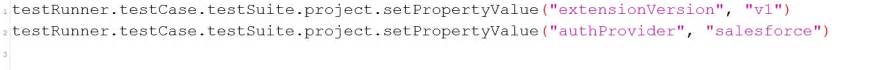 Groovy How To Pass A Request Param Dynamically In Testcase In Soap Ui