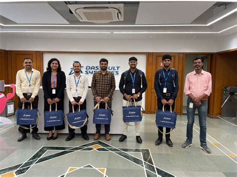 Dassaultsystèmes Weare3ds Lifeat3ds Newbeginnings Excited Vivek