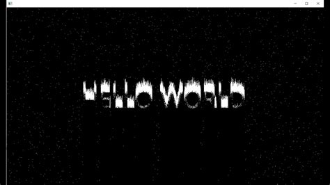 Javafx Snow Particle Effect Youtube