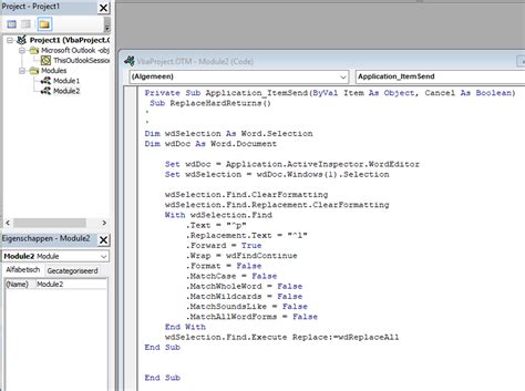 Run Macro Automatically At Sending An Email Outlook Forums By