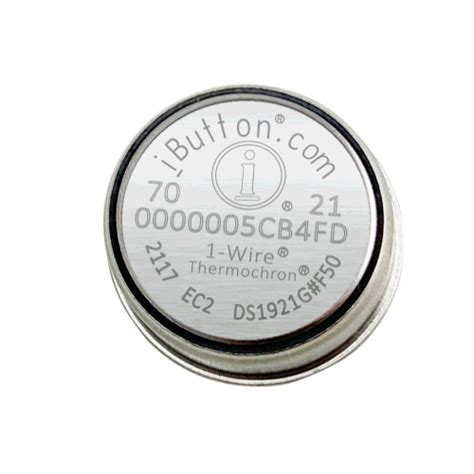 iButton G - Alpha Mach