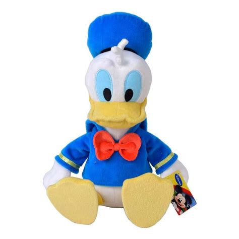 Pellush Disney Rosaku Donald Hamleys