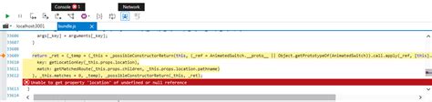 IE10 AnimatedSwitch Fails With Location Being Undefined Or Null Issue 100 Maisano React