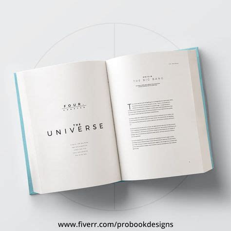 Book Chapter Heading Ideas In Book Design Book Layout Book Design Layout