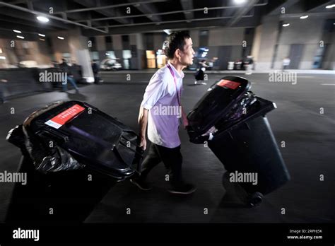 China Sorting Bins Hi Res Stock Photography And Images Alamy
