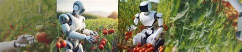 The Need For Intelligent Humanoid Robots In Agriculture
