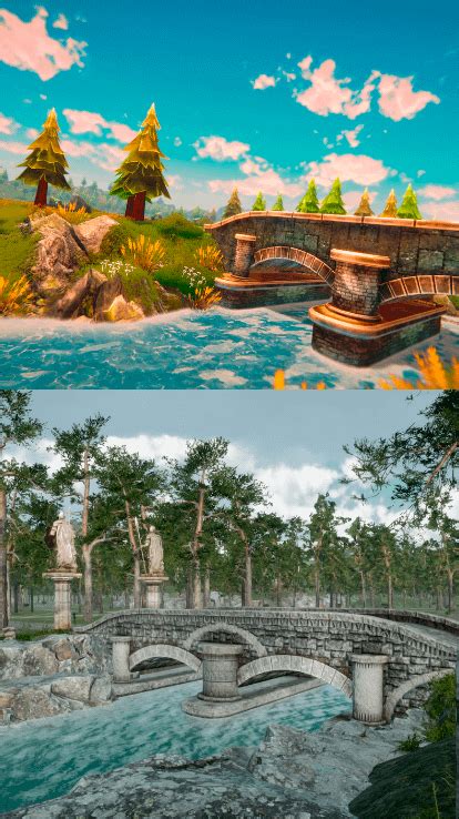 We Recently Used Unity Hdrp To Make More Realistic Graphics For Our Game Eyes Of War Heres The