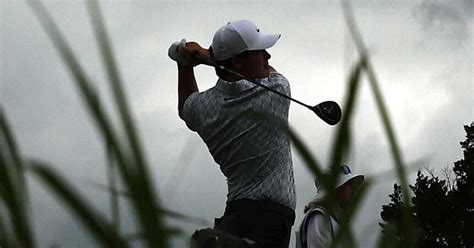 Weather Delays Round 3 Of Valero Texas Open As Robert Macintyre Leads