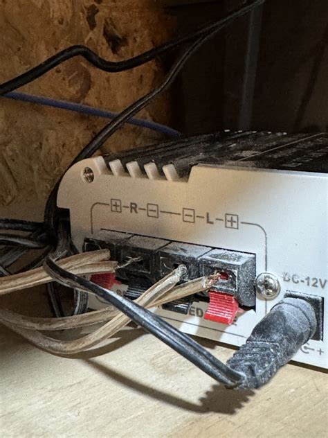 스피커 선 연결 잘 아시는 분 계신가요 디지털 컴퓨터폰it 에펨코리아