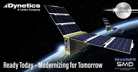 Dynetics Inc On Linkedin Smdsymposium