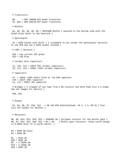 Build Pdf