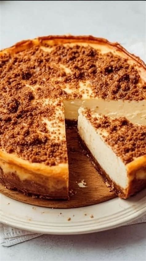 Speculoos Cheesecake