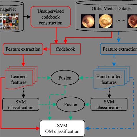 Four Classification Flows Om Photos Are From 73 Download