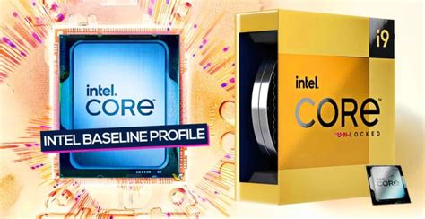 Intel Baseline Profile Tested With Core I9 14900k 8 9 Performance
