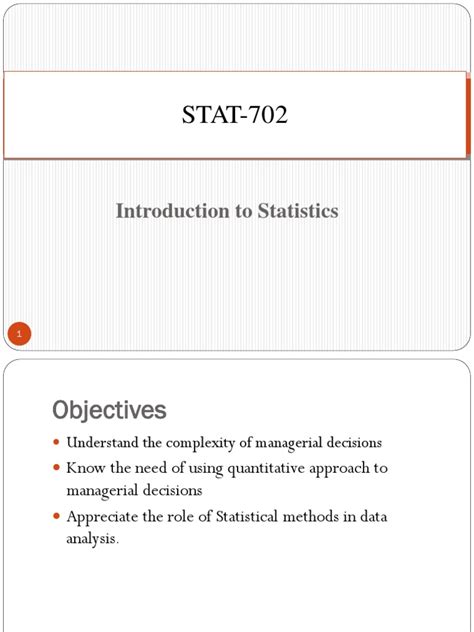Stat 702 Unit 1 Pdf Statistical Hypothesis Testing Type I And Type Ii Errors