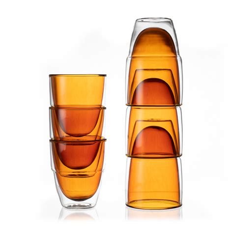 Carl Henkel Brewers Picks Up With Stack Glassware Line
