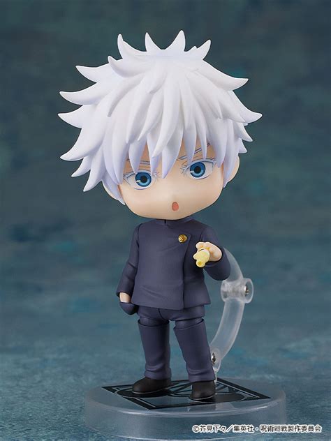Jjk Jujutsu Kaisen Satoru Gojo High School Ver 3 9in Anime Figure