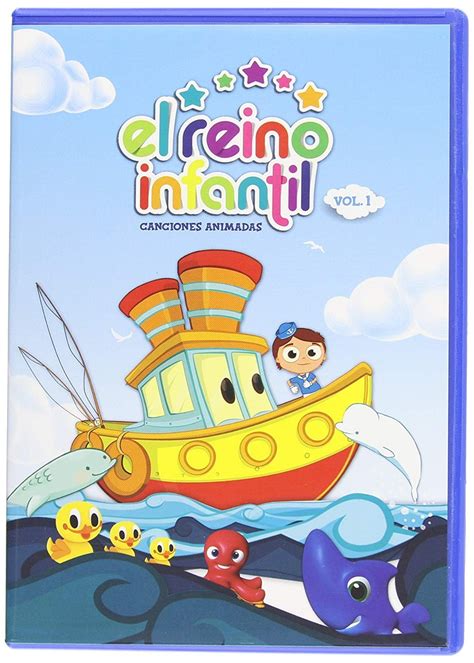 El Reino Infantil Imports Movies And Tv